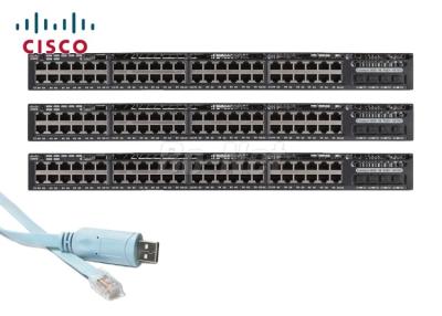 China Cisco WS-C3650-48FD-L Switch Original Brand New Sealed for sale
