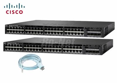 China CISCO WS-C3650-48PQ-L Catalyst 48 Port Ethernet Switch for sale