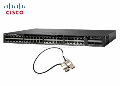 China CISCO WS-C3650-48FQ-L 3650 Series Switch for sale