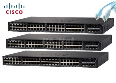 China New Original Cisco 3650 48Ps S Poe Switch for sale