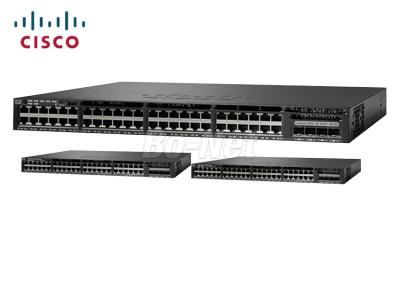 China Cisco WS-C3650-48TS-S 48port 10/100/1000M Switch Managed Network Switch Original Brand New Sealed for sale