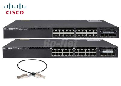 China Cisco WS-C3650-24TS-S 24port 10/100/1000M Switch Managed Network Switch Original Brand New Sealed for sale