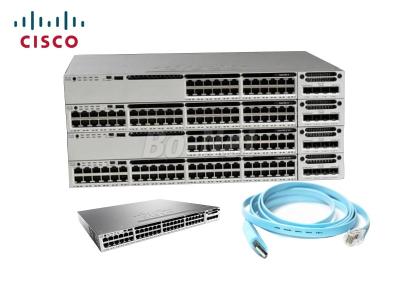 China Cisco WS-C3850-48P-L 48port 10/100M POE Switch Managed Network Switch C3850 Series Original New for sale