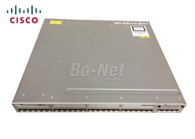 China Cisco WS-C3850-24S-S 24port 10/100M Switch Managed Network Switch C3850 Series Original New for sale