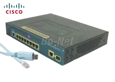 China Original Used CISCO WS-C3560-8PC-S 8Port 10/100M POE Switch Managed Network Switch C3560 Series for sale