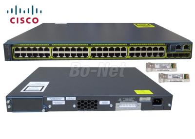 China Cisco WS-C2960S-48LPS-L  48port 10/100/1000M Switch Managed Network Switch C2960S Series Original New for sale