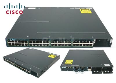China Cisco 100% Original and New Genuine Sealed WS-C3560X-48T-S for sale
