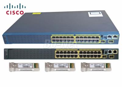 China Cisco WS-C2960S-24TS-S 24port 10/100/1000M Switch Managed Network Switch C2960S Series Original New for sale