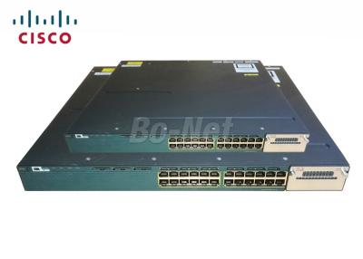 China CISCO WS-C3560X-24T-L 24 Ports 10/100/1000M Switch Managed Network Switch C3560X Series Gigabit Ethernet Switch for sale