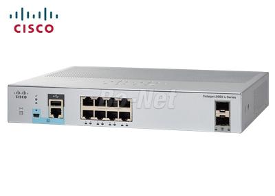 China Cisco WS-C2960L-8TS-LL 8port 10/100M Switch Managed Network Switch C2960L Series Original New for sale