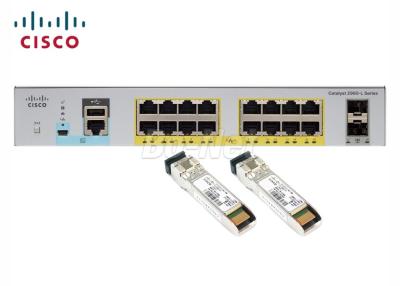 China Cisco WS-C2960L-16PS-LL  16port 10/100M Switch Managed Network Switch C2960L Series Original New for sale