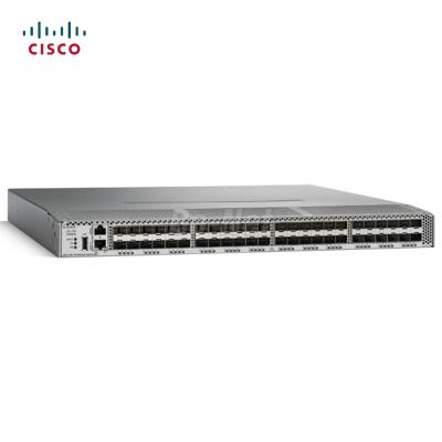 China Multilayer Fabric Cisco 12 Port Switch , Cisco Gigabit Switch DS-C9148S-12PK9 MDS 9148S 16G FC for sale
