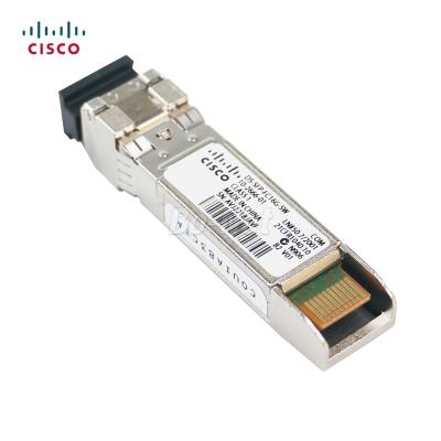 China Cisco DS-SFP-FC16G-SW 16 Gbps Fibre Channel SW SFP+, LC Module for sale