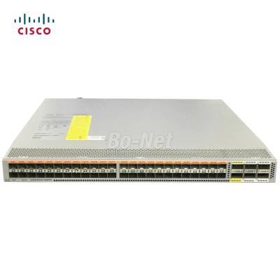 China Cisco N2K-C2348UPQ Nexus 2000 Series 48 Port 10G SFP Gigabit Network Switch for sale