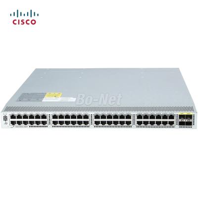 China Cisco Switch N3K-C3048TP-1GE Nexus 48-Port Gigabit Ethernet Switch for sale