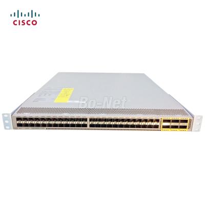 China Cisco 3000 Series Switch N3K-C3172PQ-10GE Nexus 3172P 48 x SFP+ and 6 QSFP+ ports for sale
