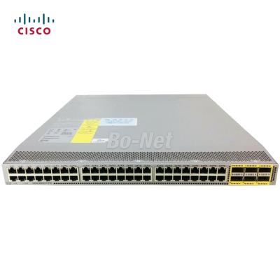 China Cisco N3K-C3172TQ-10GT Nexus 3172T 48 x 1/10GBase-T and 6 QSFP+ ports Swicth for sale