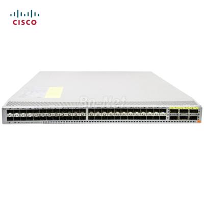 China Cisco N9K-C9372PX-E Nexus 9300 with 48p 10G SFP+ and 6p 40G QSFP+ FC Switch for sale