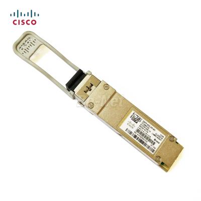 China Cisco QSFP-40G-SR-BD QSFP40G BiDi 850nm Short-reach Transceiver Module for sale