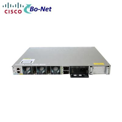 China 100-240V AC Used Cisco Switches Catalyst 9300 24 Port Network Essentials C9300-24T-E for sale