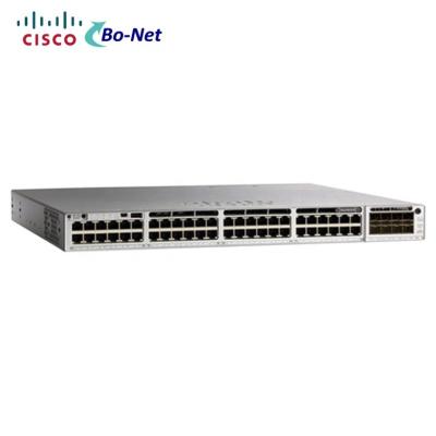 China Cisco C9200L-48T-4G-E 9200L 48-port Data 4x1G uplink Switch, Network Essentials for sale