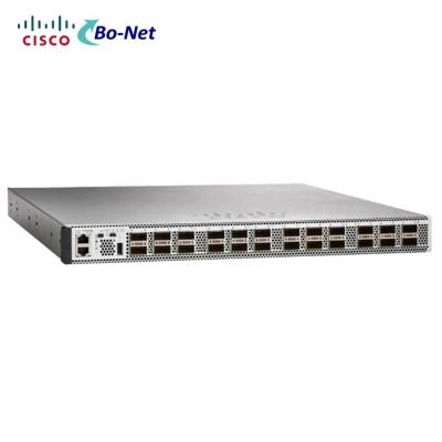 China Durable 16 Port Used Cisco Switches C9500-24X-E 9500 10G 8 X 10GE Network Module for sale