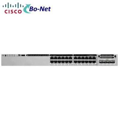 China Cisco C9300-24T-E Cisco 9300 series 24-port data Network switch for sale