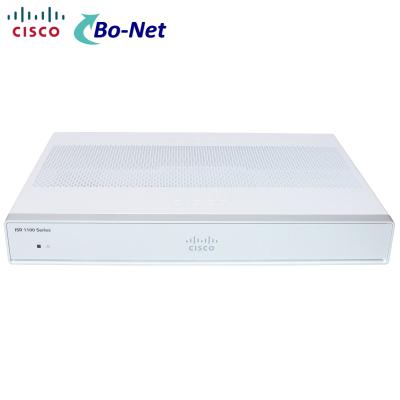 China Integrated Services Used Cisco Router C1111-4P 1000 Series 50-60 Hz Frequency for sale
