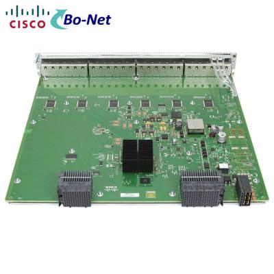 China 48 Port 1 Gigabit Ethernet SFP Used Cisco Modules C9400-LC-48S 9400 Series 100-240V AC for sale
