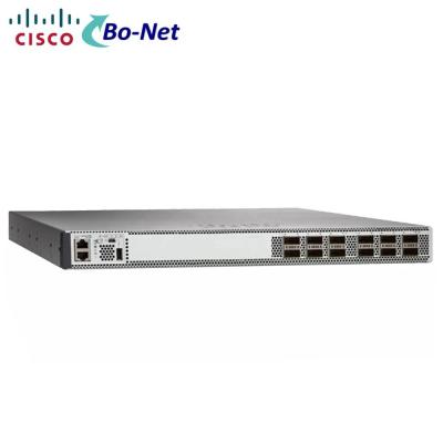 China 12 Port 40G Used Cisco Routers And Switches C9500-12Q-E 9500 950WAC Default AC Power Supply for sale