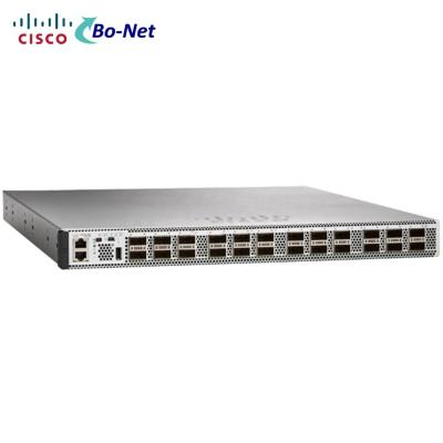 China 950W AC Power Used Cisco Gigabit Switch C9500-24Q-E Catalyst 9500 24 Port 40G for sale