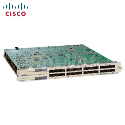China C6800-32P10G Used Cisco Modules 6800 Series Switch 10 Gigabit Interface Durable for sale