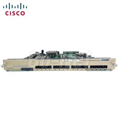 China 16 Port Network Switch Ethernet Module C6800-16P10G 6800 Series ISO9001 Approval for sale