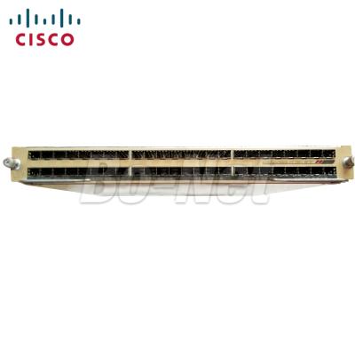 China Wired Cisco Fiber Interface Module Original 6800 48 Port 1GE Fiber C6800-48P-SFP for sale