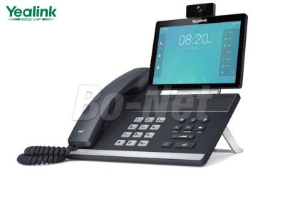 China USB Headset Support Cisco IP Phone SIP-VP59 Flagship 16 SIP Accounts Yealink T5 Series for sale