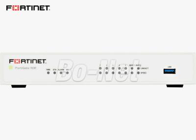 China Fortinet FortiGate Cisco Network Security Devices 50E 7 X GE RJ45 Ports FG-50E for sale