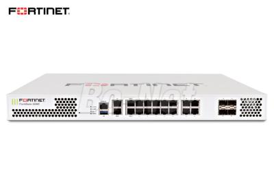 China 9Gbps Cisco Network Security Appliance FortiGate-200E Series Fortinet Firewall FG-200E for sale
