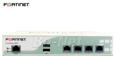 China 170 Mbps Throughput Cisco ASA Firewall New Original Fortinet FortiGate 80D FG-80D for sale