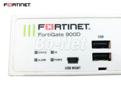 China 1 Console Port Cisco ASA Firewall Fortinet FortiGate-900D 16x GE RJ45 Ports FG-900D for sale