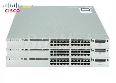 China Original Second Hand Cisco Switch WS-C3850-24T-S 24 Port Gigabit Ethernet Data IP Base for sale