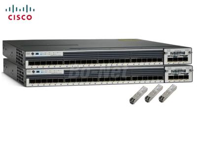 China GE SFP Network Second Hand Cisco Routers And Switches WS-C3750X-24S-S Catalyst 3750X for sale