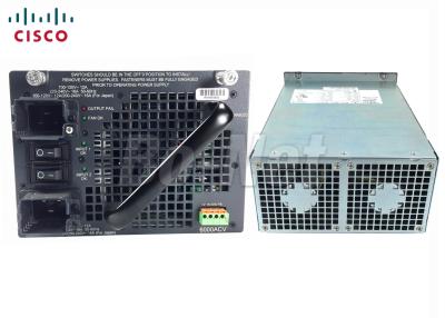 China PWR-C45-6000ACV 4500 Series Used Cisco Power Supply 6000W AC Dual Input 50/60Hz for sale
