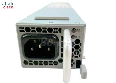 China 1100W AC Power Supply Cisco Network Module N55-PAC-1100W Nexus 5500 Switch for sale