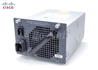 China Original Cisco Ac Power Supply PWR-C45-1400AC 1400W For Cisco 4500 Switch for sale