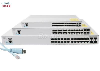 China WS-C2960L-24TS-LL Cisco Gigabit Ethernet Switch 2960L 24 Port GigE 4 X 1G SFP for sale
