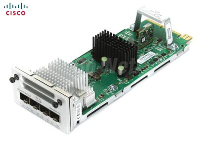 China 100% Original Cisco Network Module C3850-NM-4-10G Catalyst 3850 4 X 10GE 10 Gbps for sale