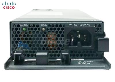 China 2960XR Series Switches Used Cisco Power Supply 1025W 12-6A PWR-C2-1025WAC for sale