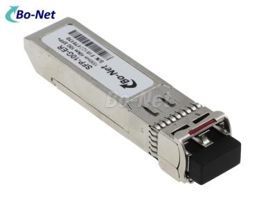 China 1550nm Wavelength Used Cisco Modules 10G SFP+ Fiber Transceiver 40km SFP-10G-ER for sale