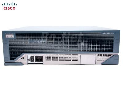 China Integrated Services Enterprise Network Router Original Cisco 3845 Built - In Antenna for sale