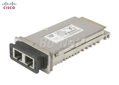 China 10GBASE-LR X2 Cisco Optical Transceiver Transponder Module X2-10GB-LR 1310nm 10KM for sale